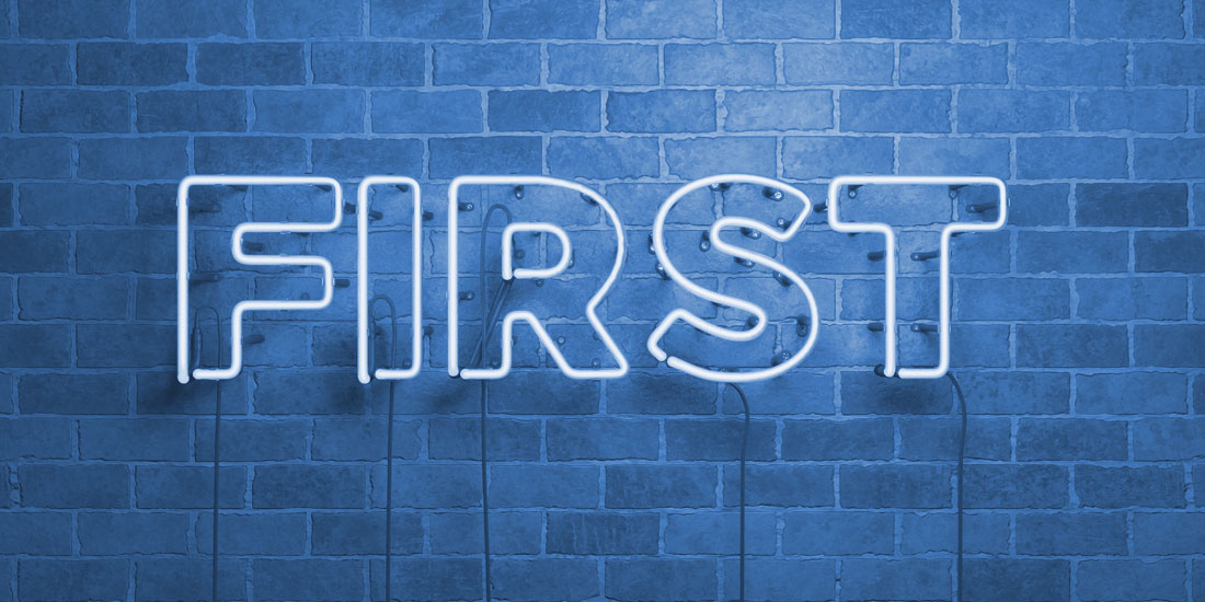 So Many Firsts - Randy Bassett